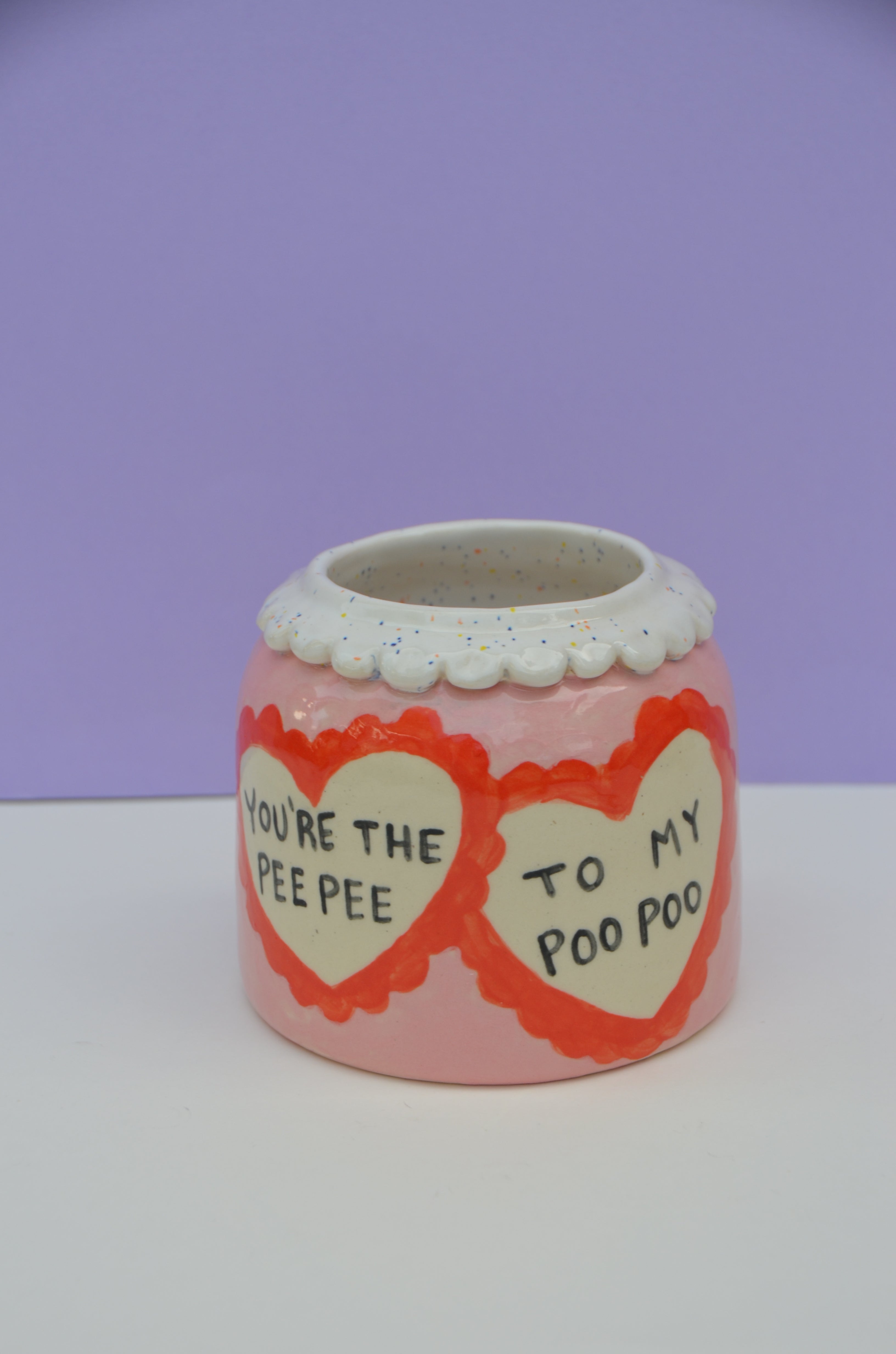 PeePee PooPoo – XOXO Frankie